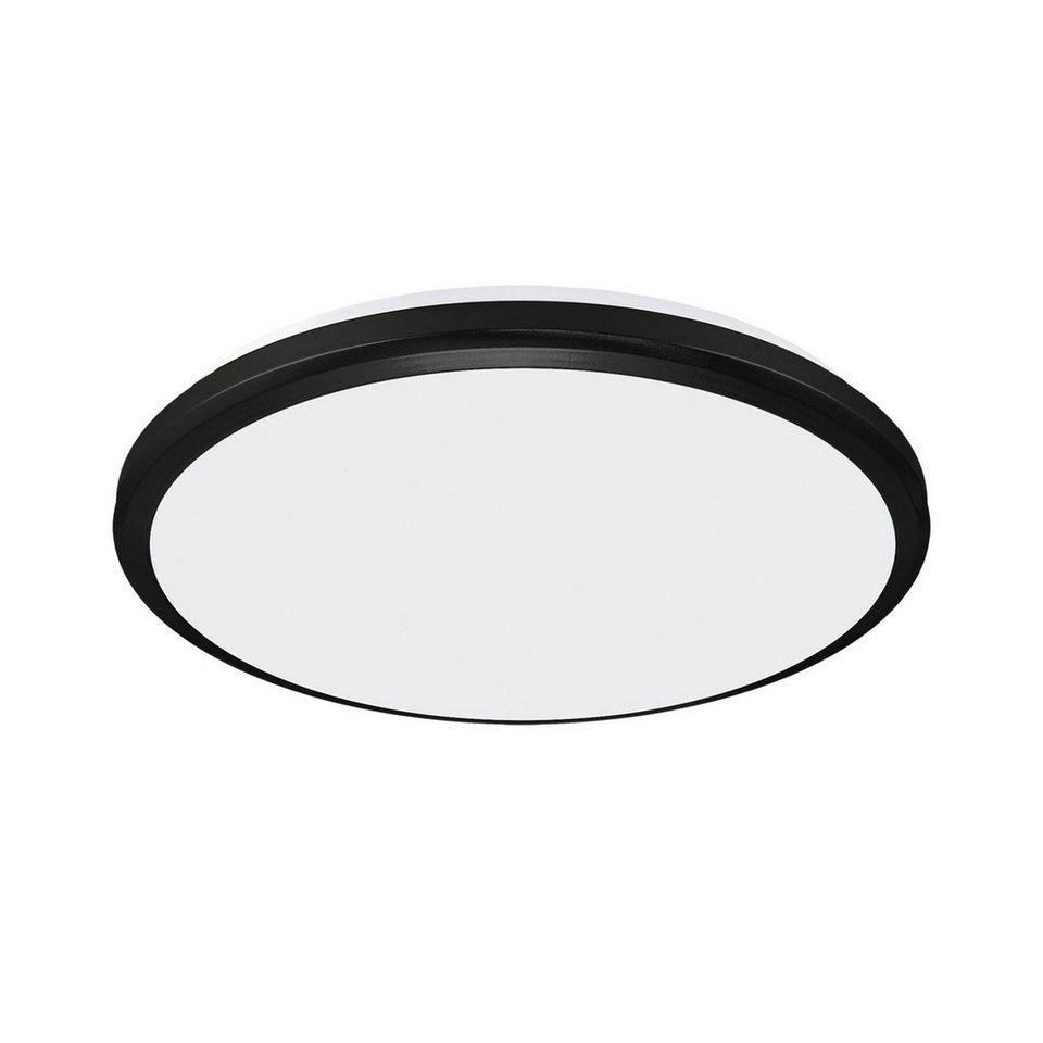 Licht Erlebnisse Außen Deckenleuchte Laura Led Neutralweiß Led Ip54