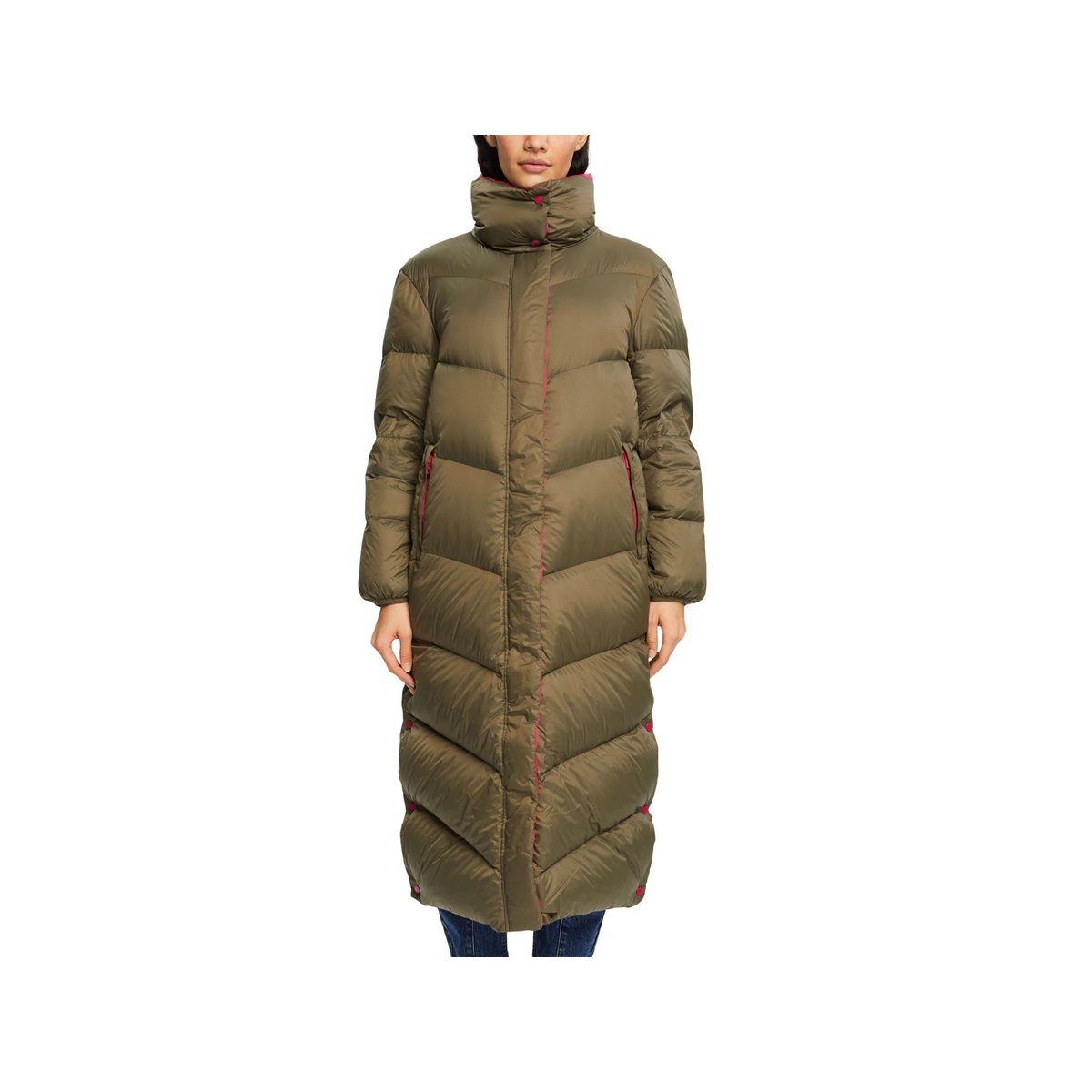 Esprit 3 In 1 Funktionsjacke Kahki 1 St Gutes Preis Leistungs Verhältnis