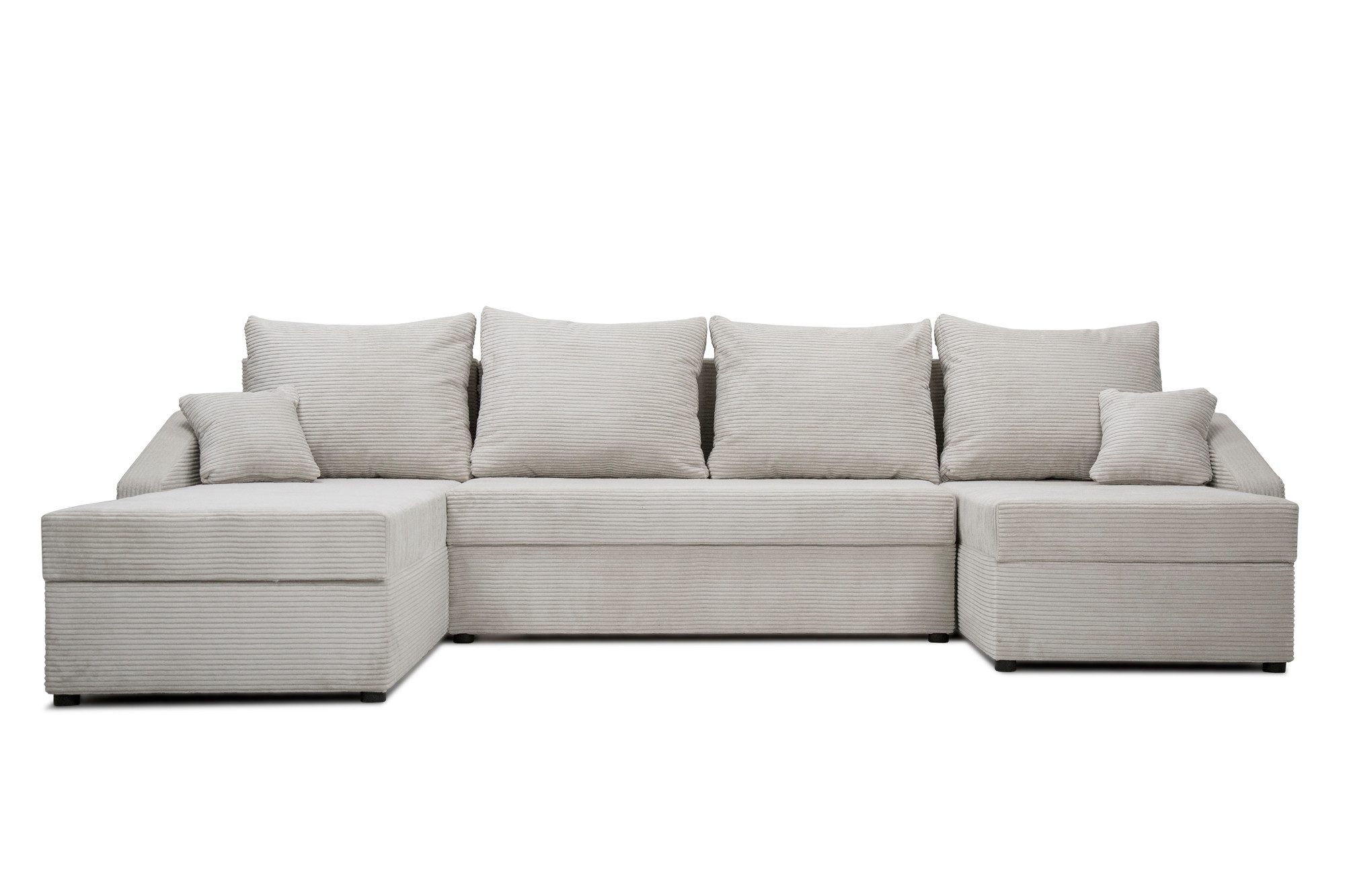 Konstanta Möbelhaus Ecksofa Mix 2 Boxspringsofa mit Bettfunktion