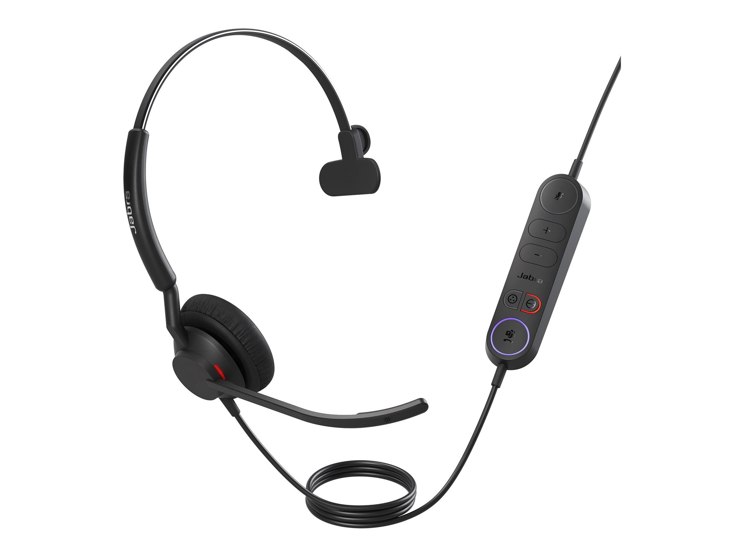 GN NETCOM GN NETCOM Jabra Engage 40 Mono USB-A MS inkl. Link Controller ...