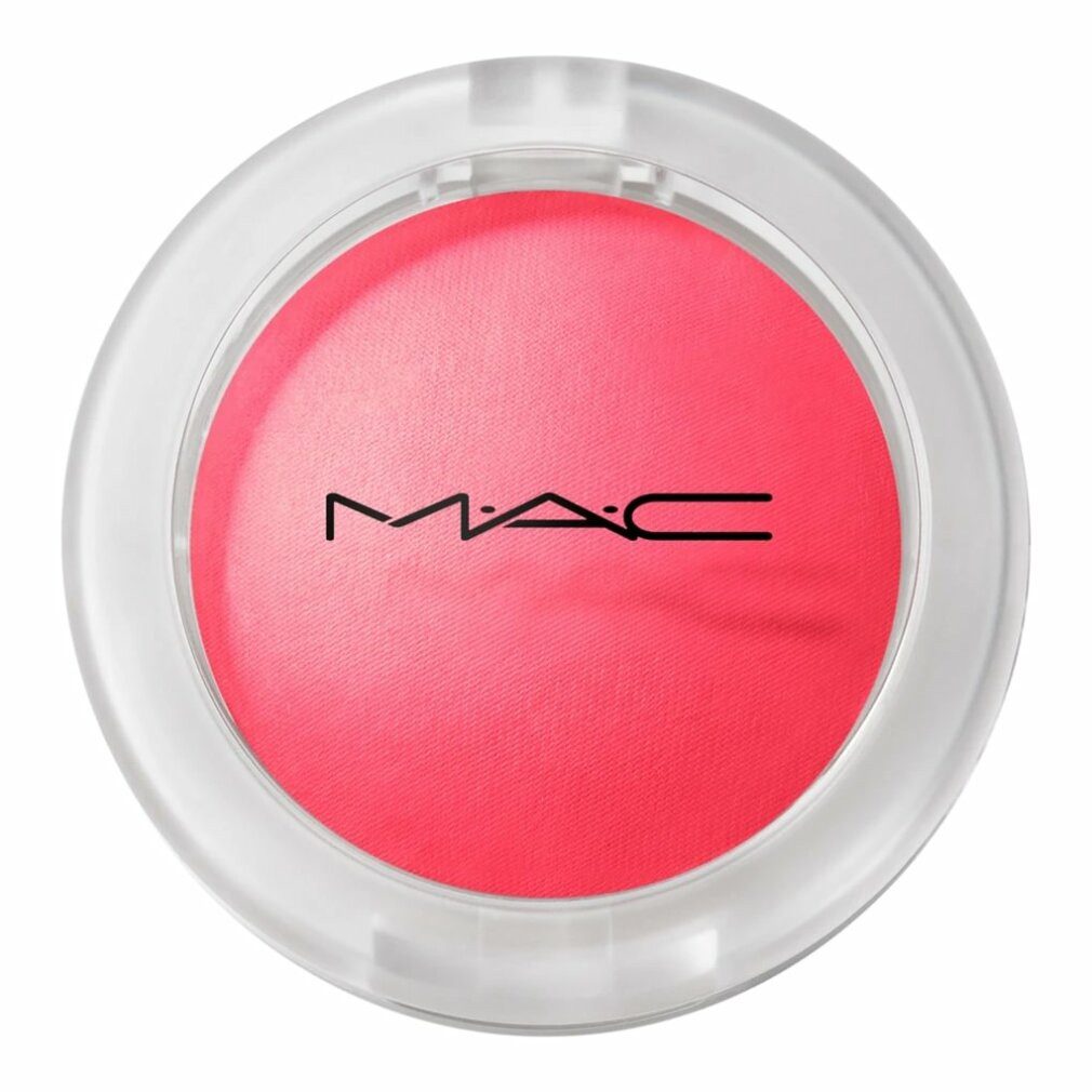 MAC Rouge Glow Play Rouge Wärme-Index