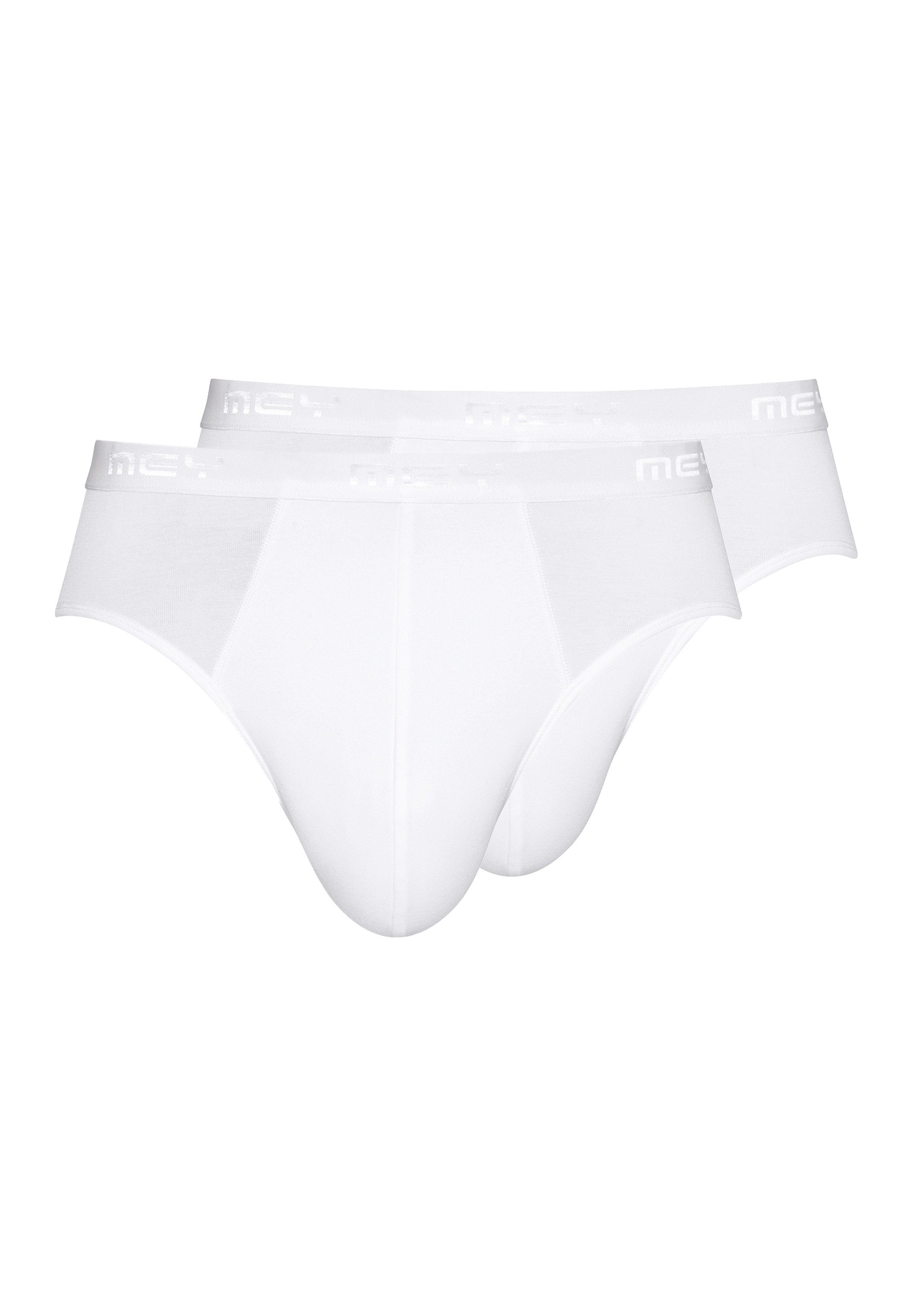 Mey Slip 2er Pack Software Spar Set 2 St Slip Unterhose Ohne