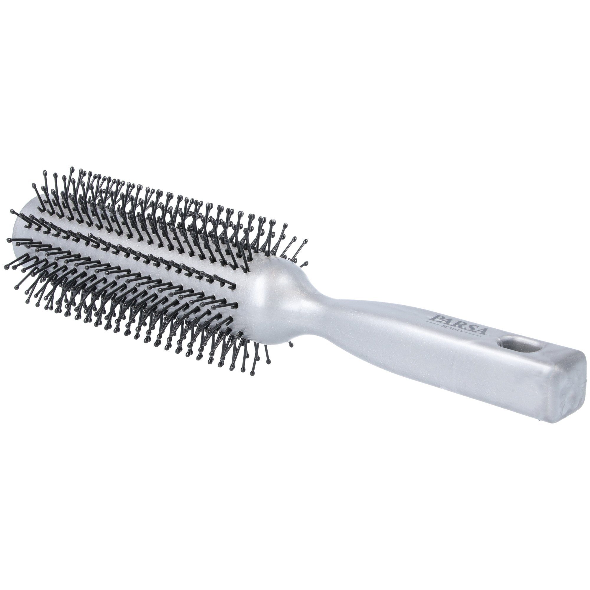 PARSA Beauty Haarbürste Volumenbürste Unicolor Rundföhnbürste mit ...