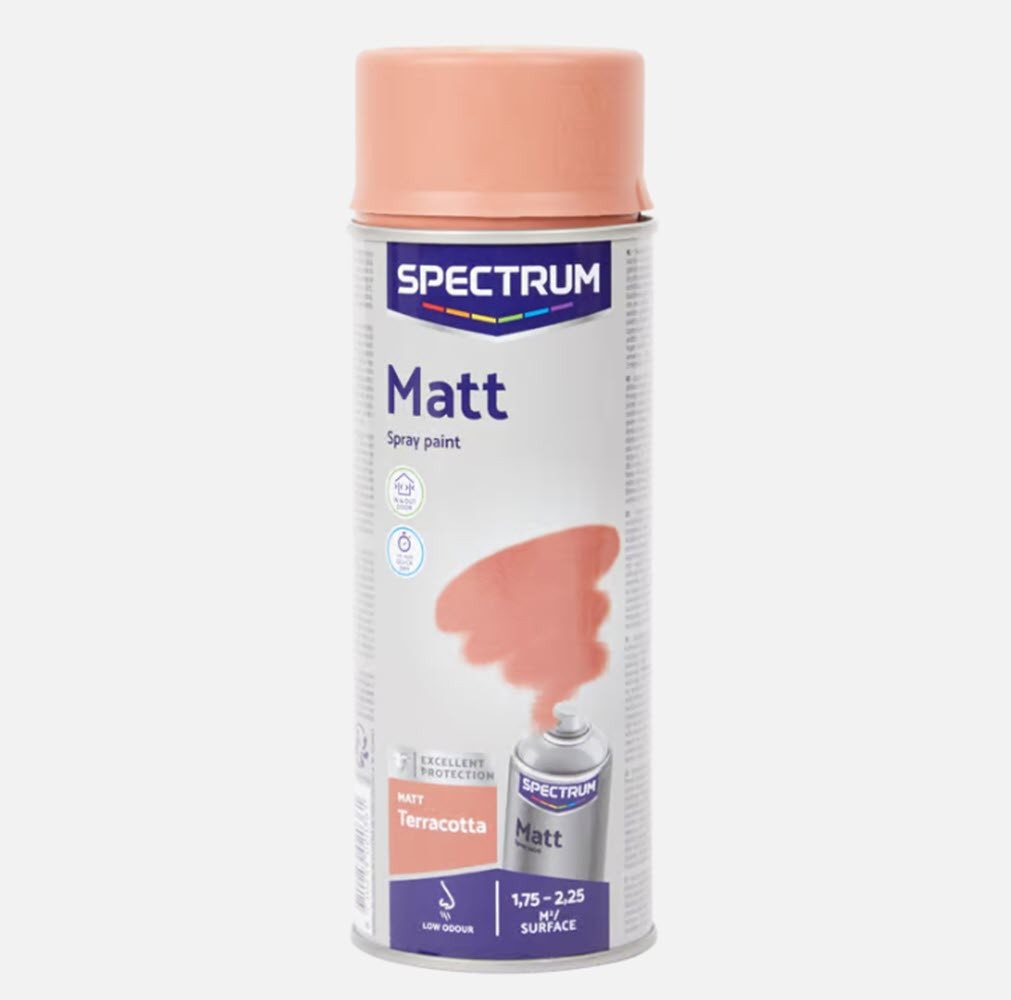 Spectrum Sprühlack Sprühlack Lackspray Acryllack Spray Paint 400 ml