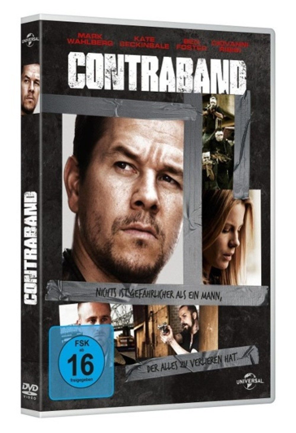 Universal Pictures DVD Contraband, Verlag: Universal Pictures Video