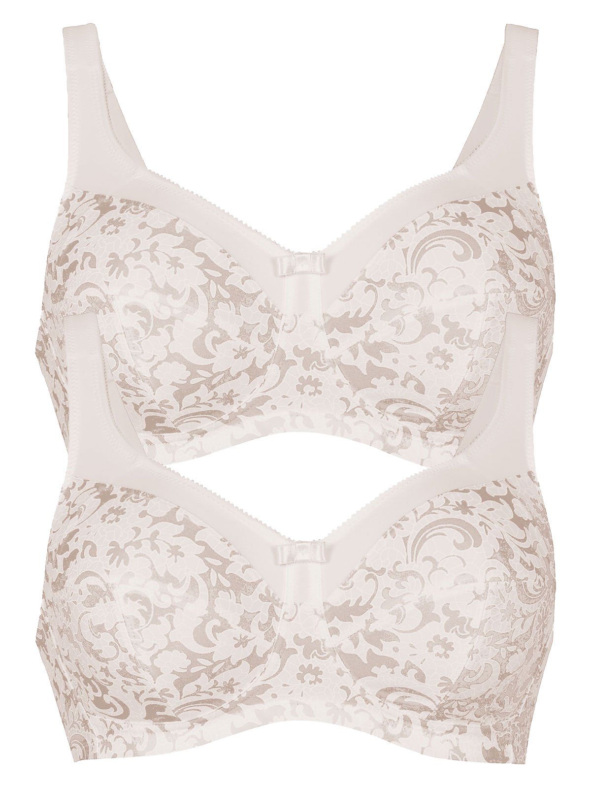 Anita Set Bügelloser Bh 2er Pack Komfort Bh Ohne Bügel Ancona Spar