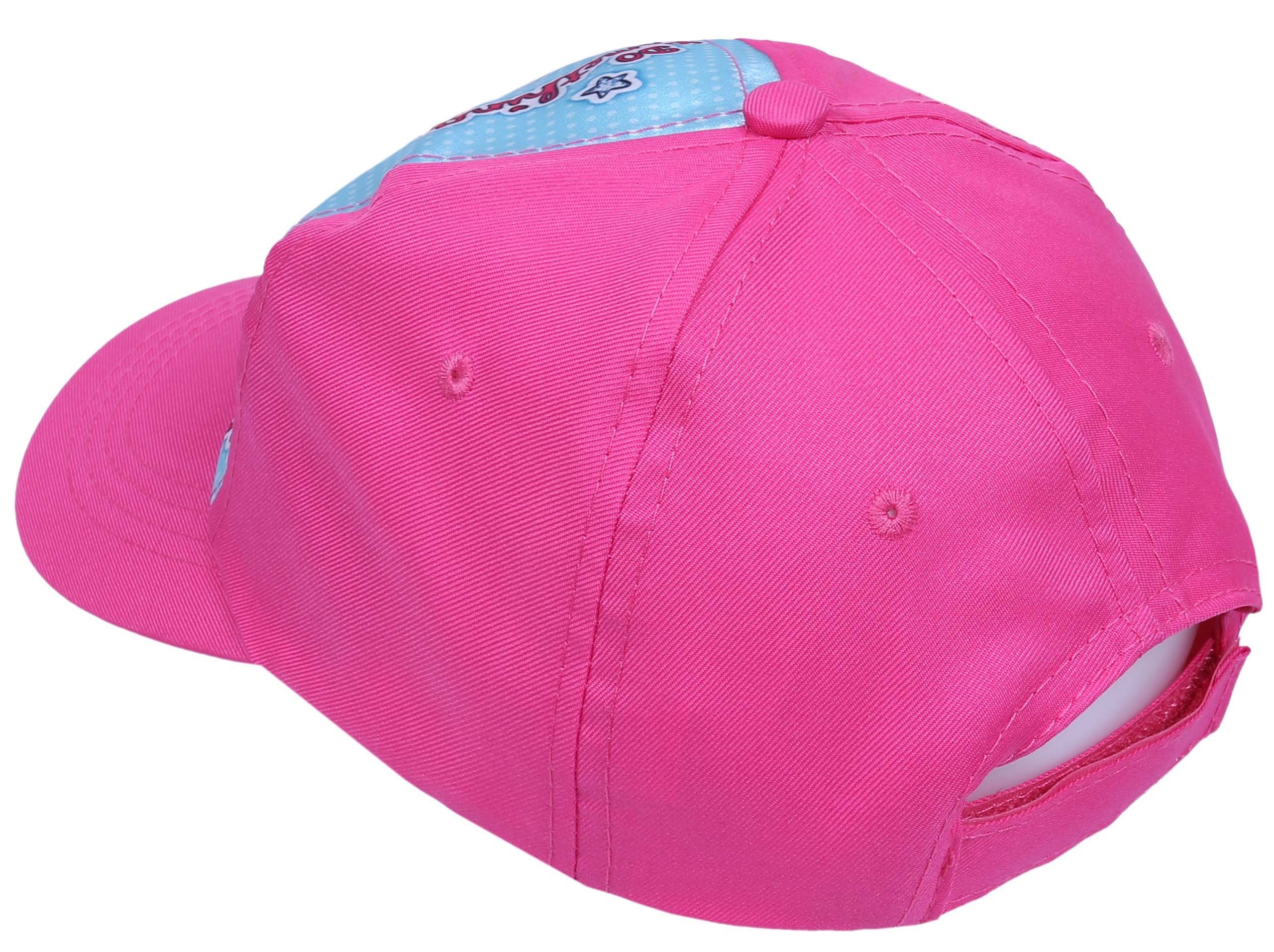 My Little Pony Baseball Cap Pinke Schirmmütze für Mädchen Do Something ...