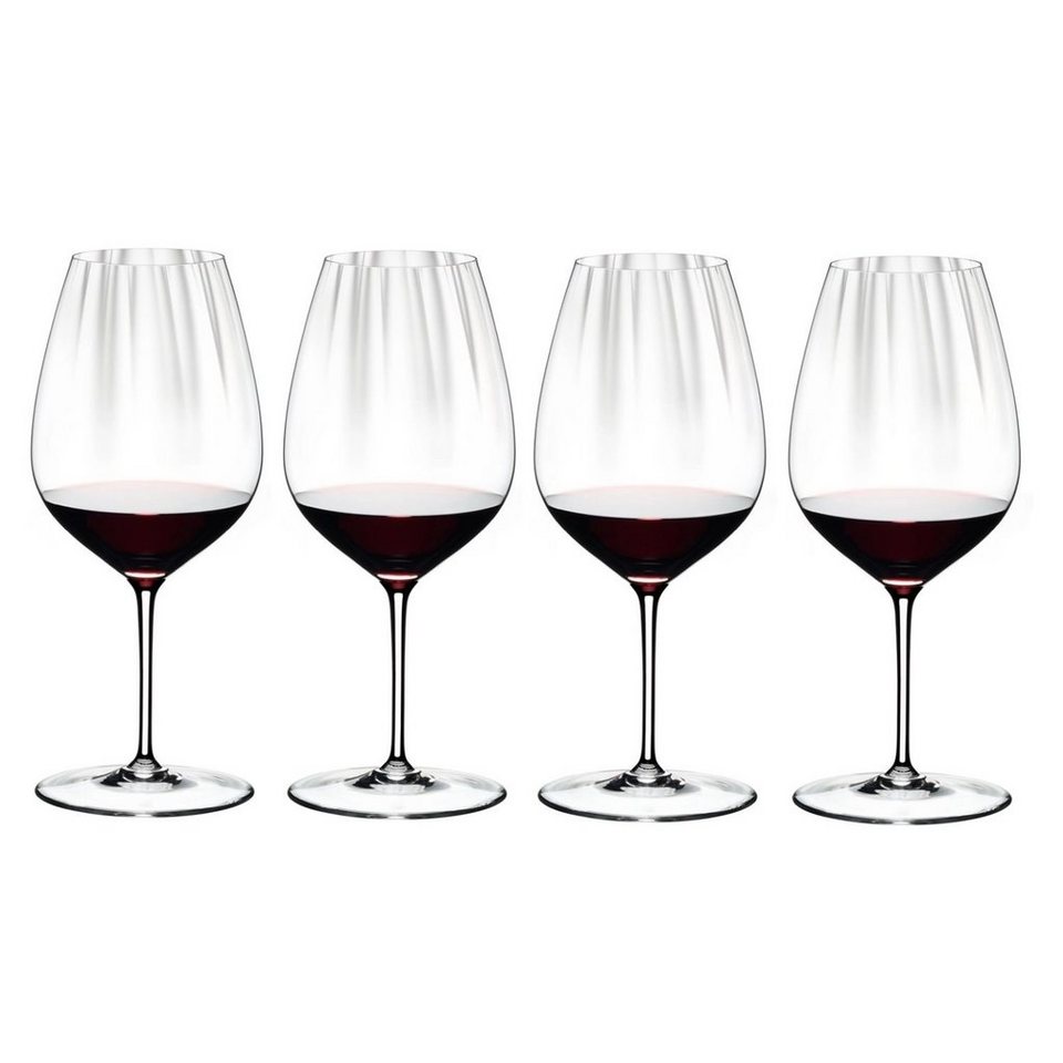 RIEDEL THE WINE GLASS COMPANY Weinglas Riedel Performance Cabernet ... RIEDEL THE WINE GLASS COMPANY Weinglas Riedel Performance Cabernet ...