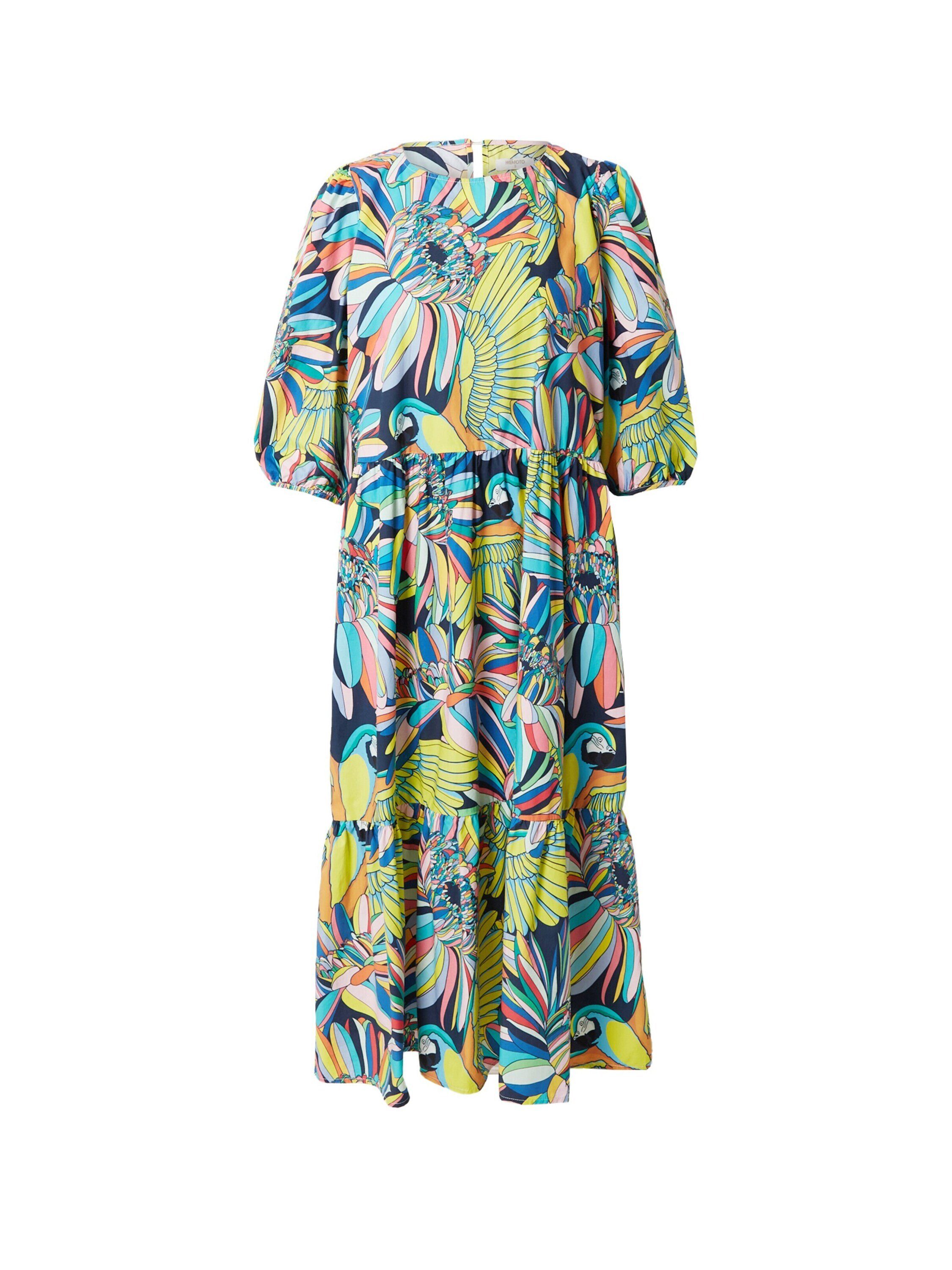 Wemoto Midikleid Tilda (1-tlg) Cut-Outs