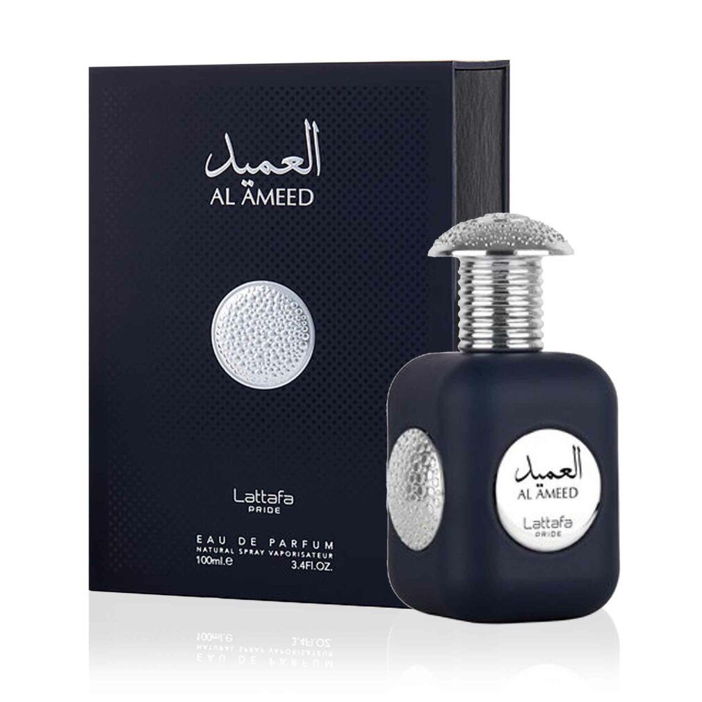 Lattafa Körperpflegeduft Al Ameed - EDP - Volume: 100ml, Unisex