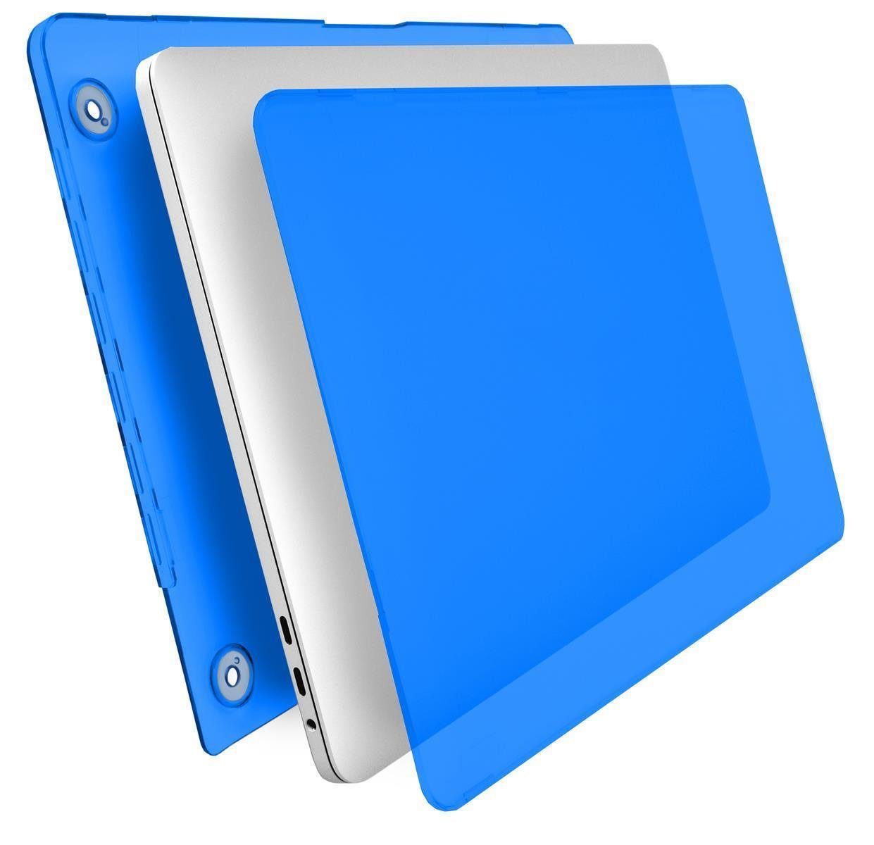 Mygadget Laptop Hülle Hülle Hard Case Clear Schutzhülle Hartschale
