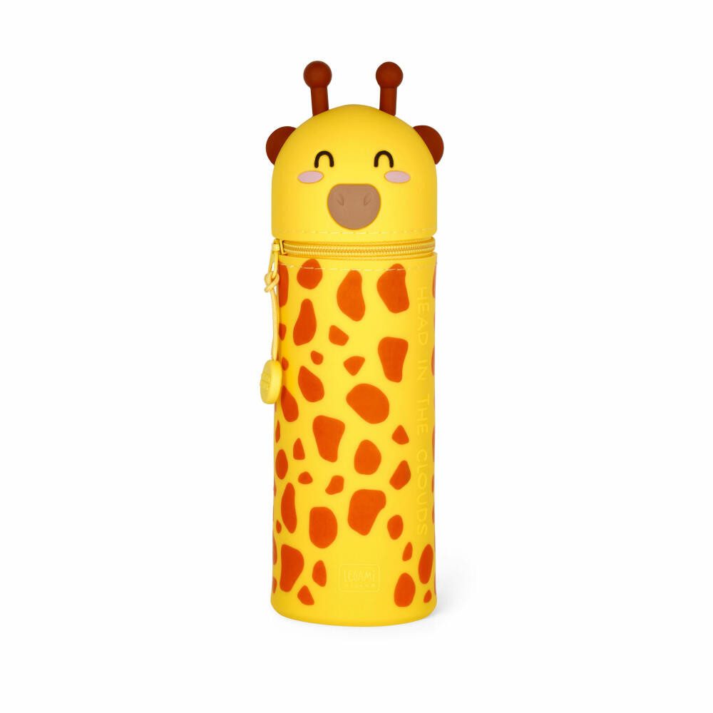 Legami Federmäppchen Kawaii 2-in-1 Tiger, Federmappe