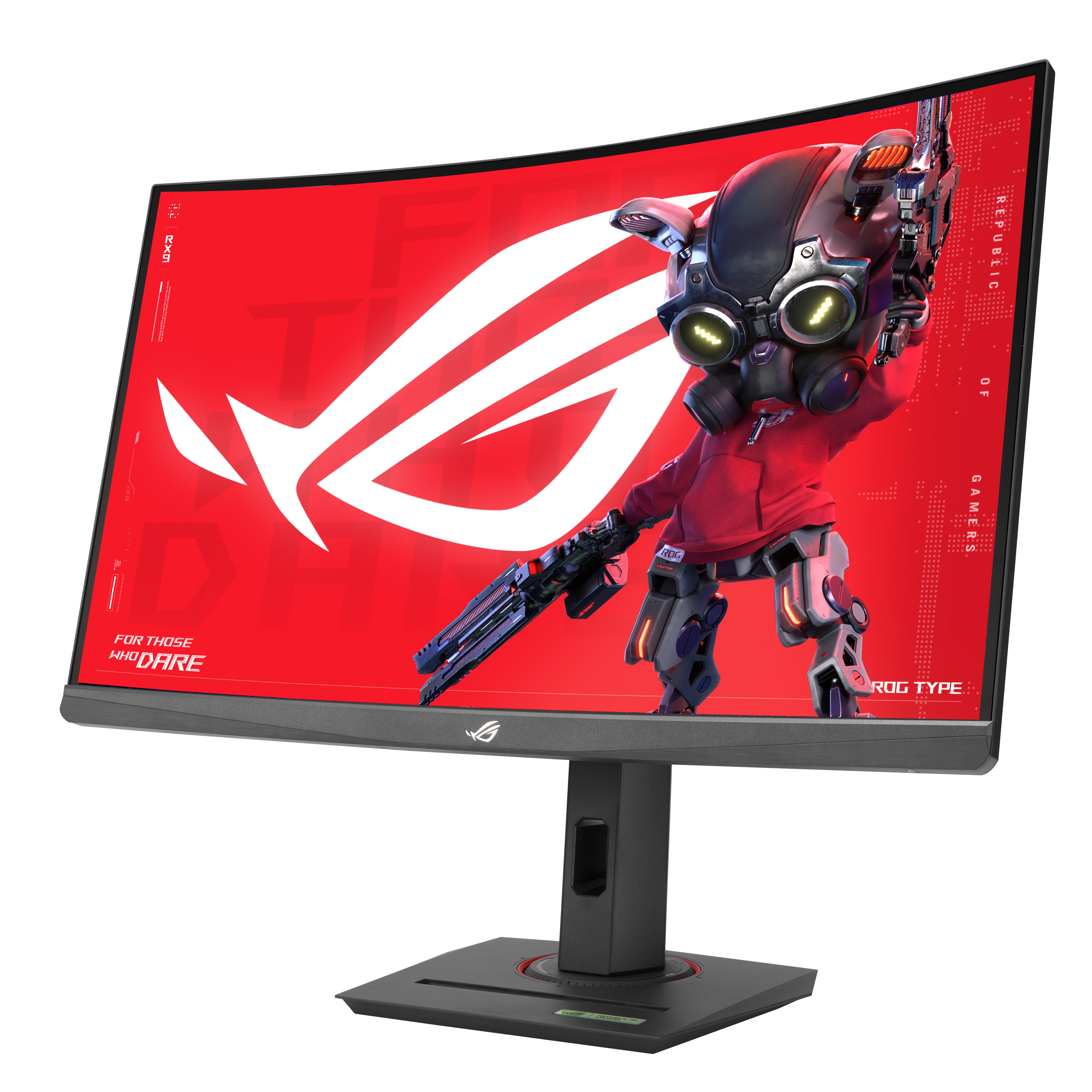 Asus ROG Strix XG27WCMS Gaming-Monitor (68,6 cm/27 ", 2560 x 1440 px ...