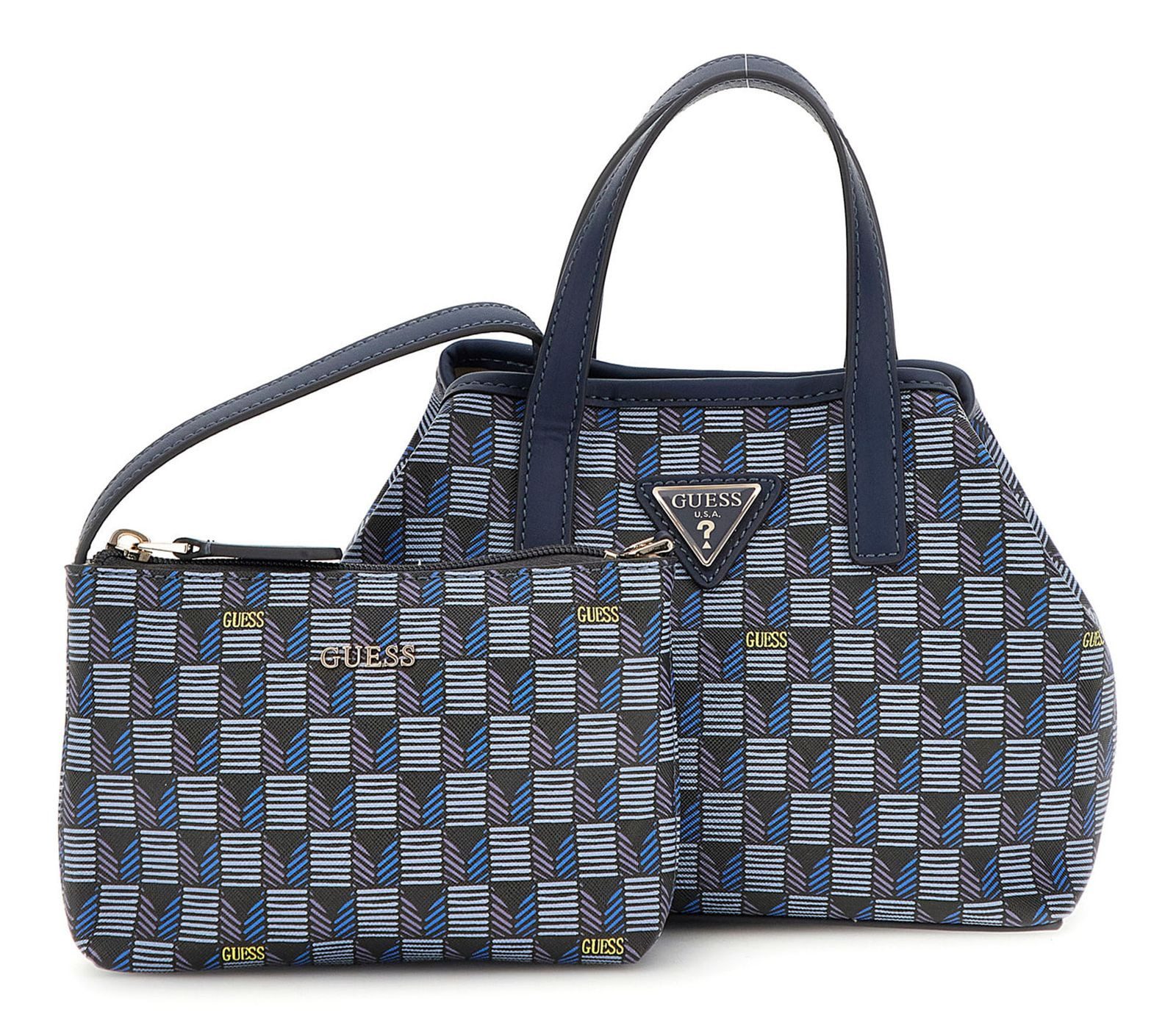 Guess Handtasche Mini Tote (Set, 3-tlg)