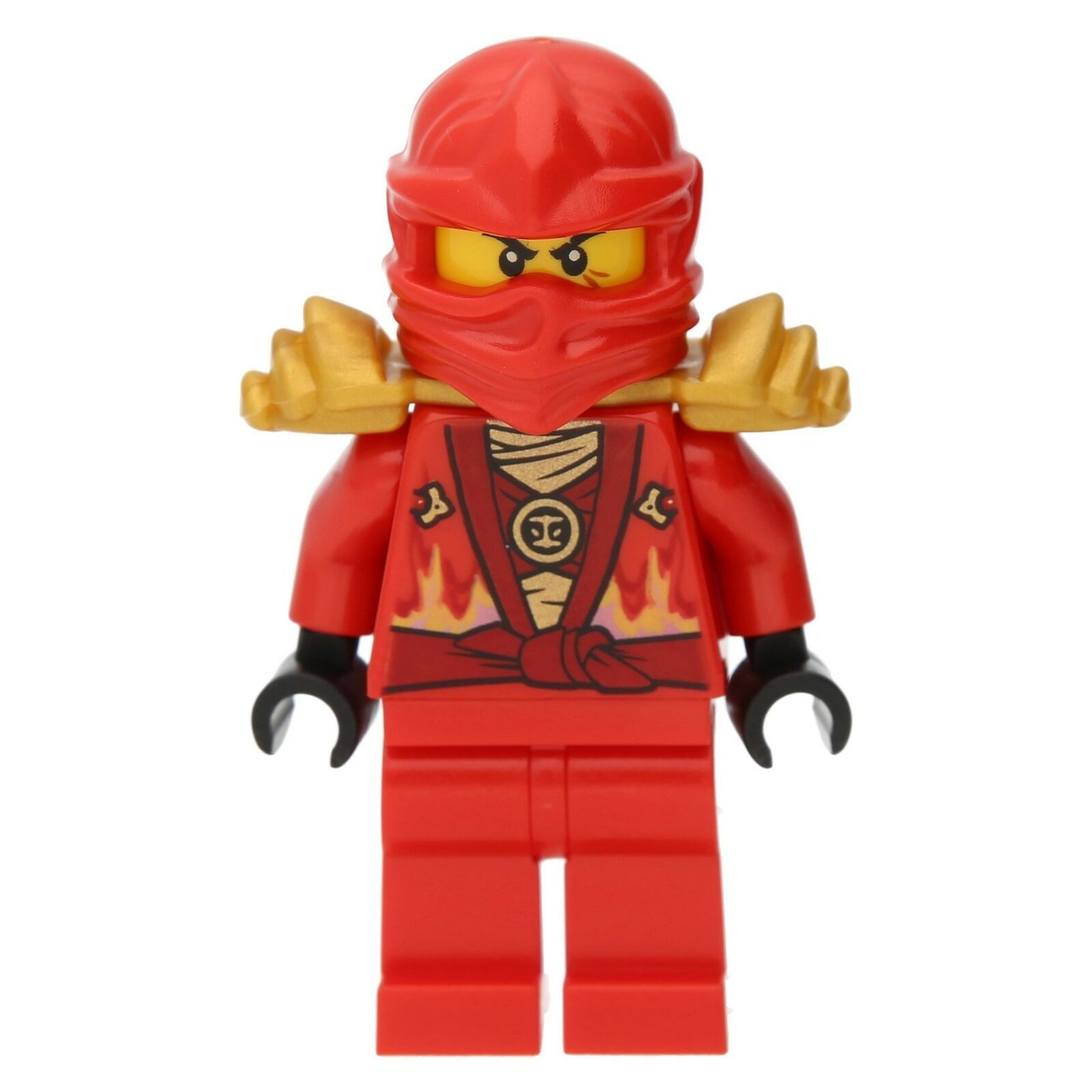 LEGO® Ninjago: Kai (Rebooted) mit Rüstung Spielbausteine, immer bereit ...