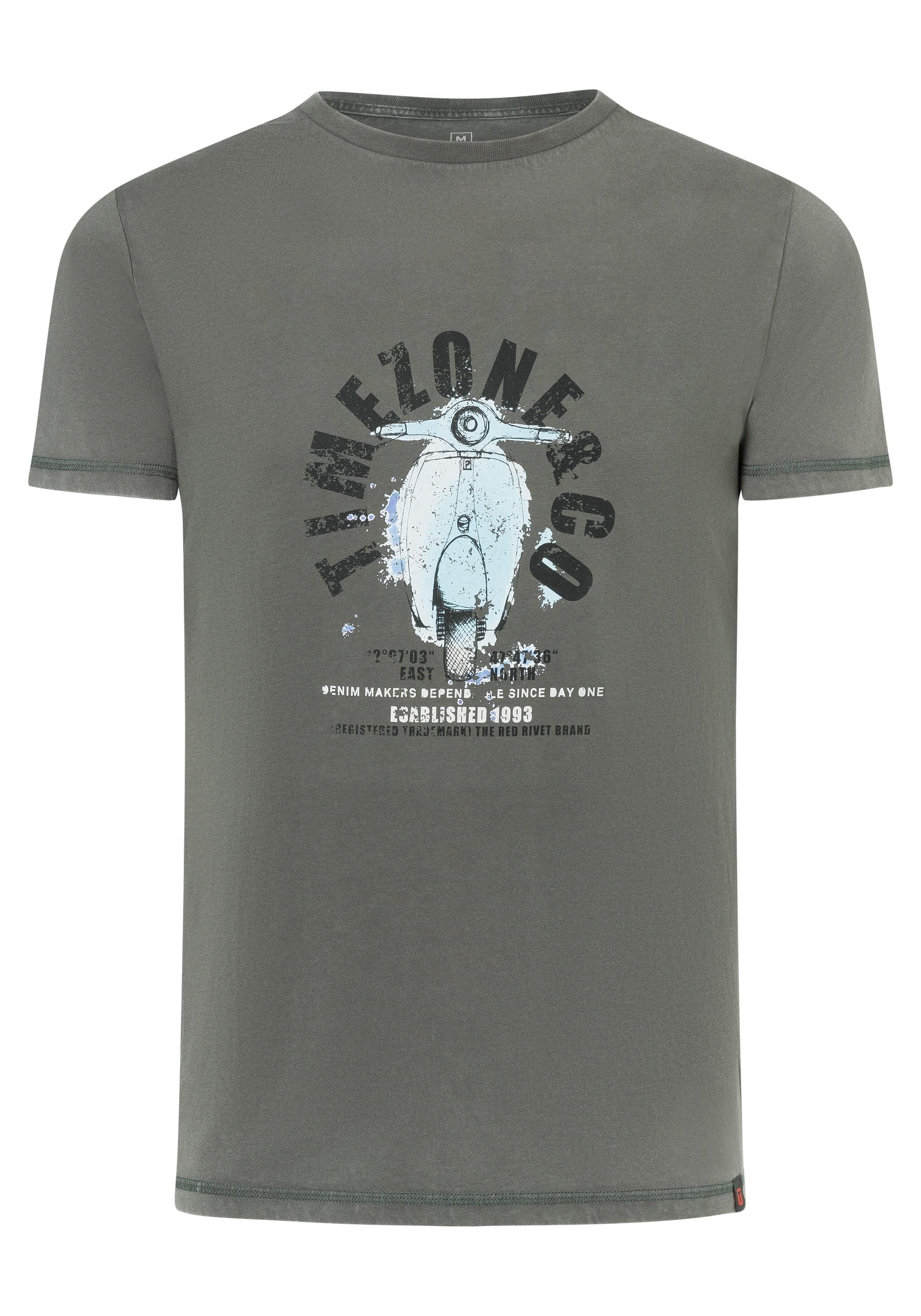 TIMEZONE Poloshirt, Polohemd