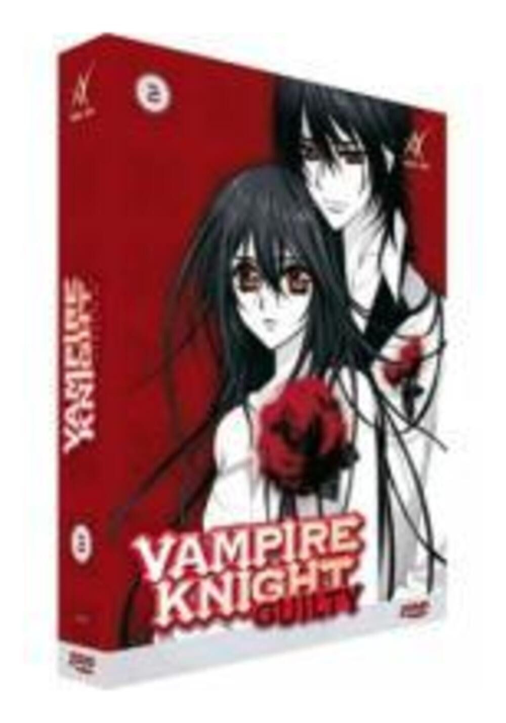 DVD Vampire Knight Guilty