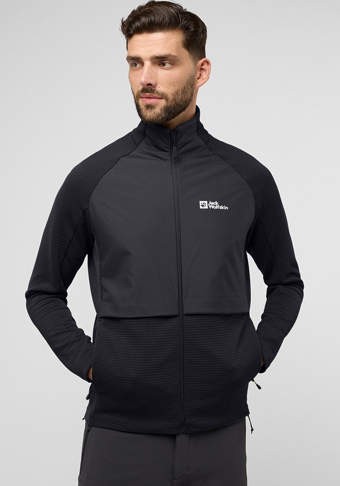 Jack Wolfskin Fleecejacke DORMER JKT M