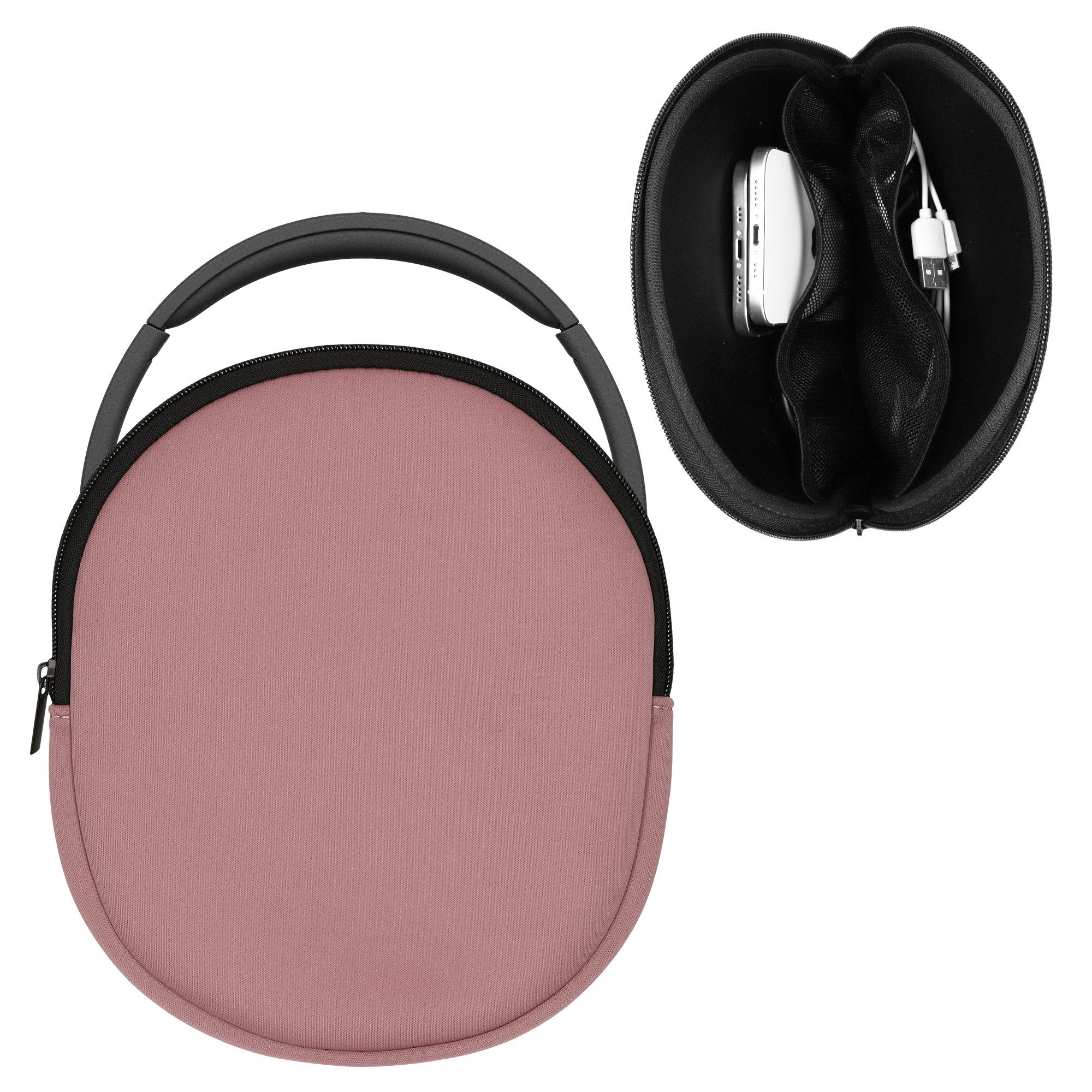 Kwmobile Etui Hülle Für Doqaus H390 Wh Ch520 Wh Ch510 Evolve 2