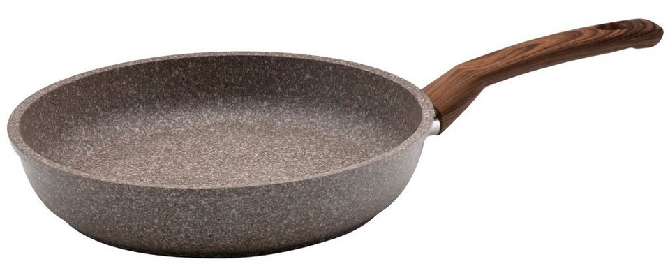Steuber Bratpfanne Stonewood 1 Tlg Pfanne Ø 28 Cm Für öl Und