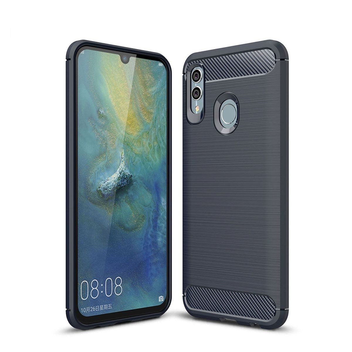 König Design Handyhülle Huawei P Smart 2019 Huawei P Smart 2019
