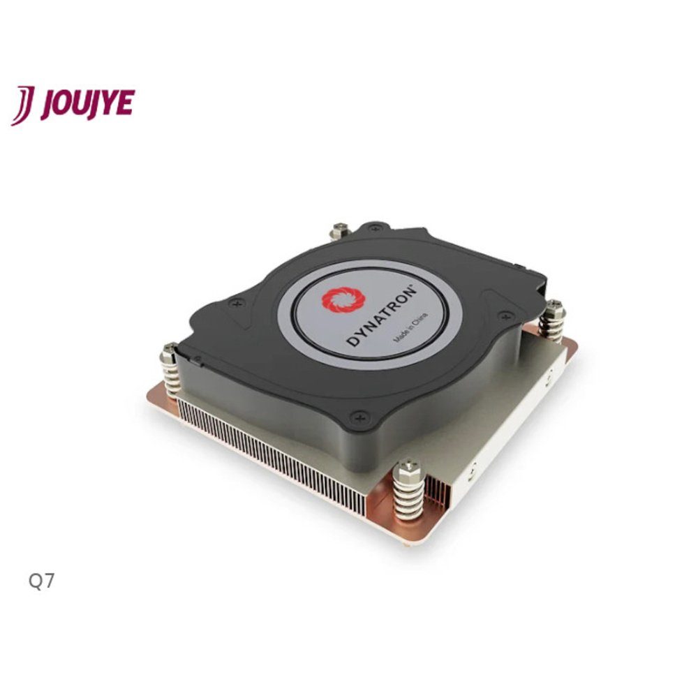 Dynatron CPU Kühler Dynatron Q7 Intel 1700 CPU-Kühler mit Lüfter