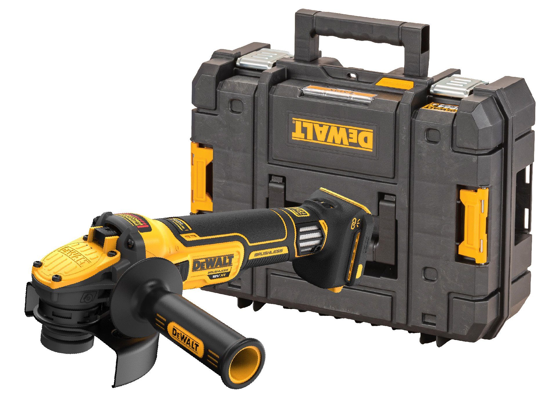 Dewalt Akku Winkelschleifer Dewalt Akku Winkelschleifer Dcg409vsnt Xj