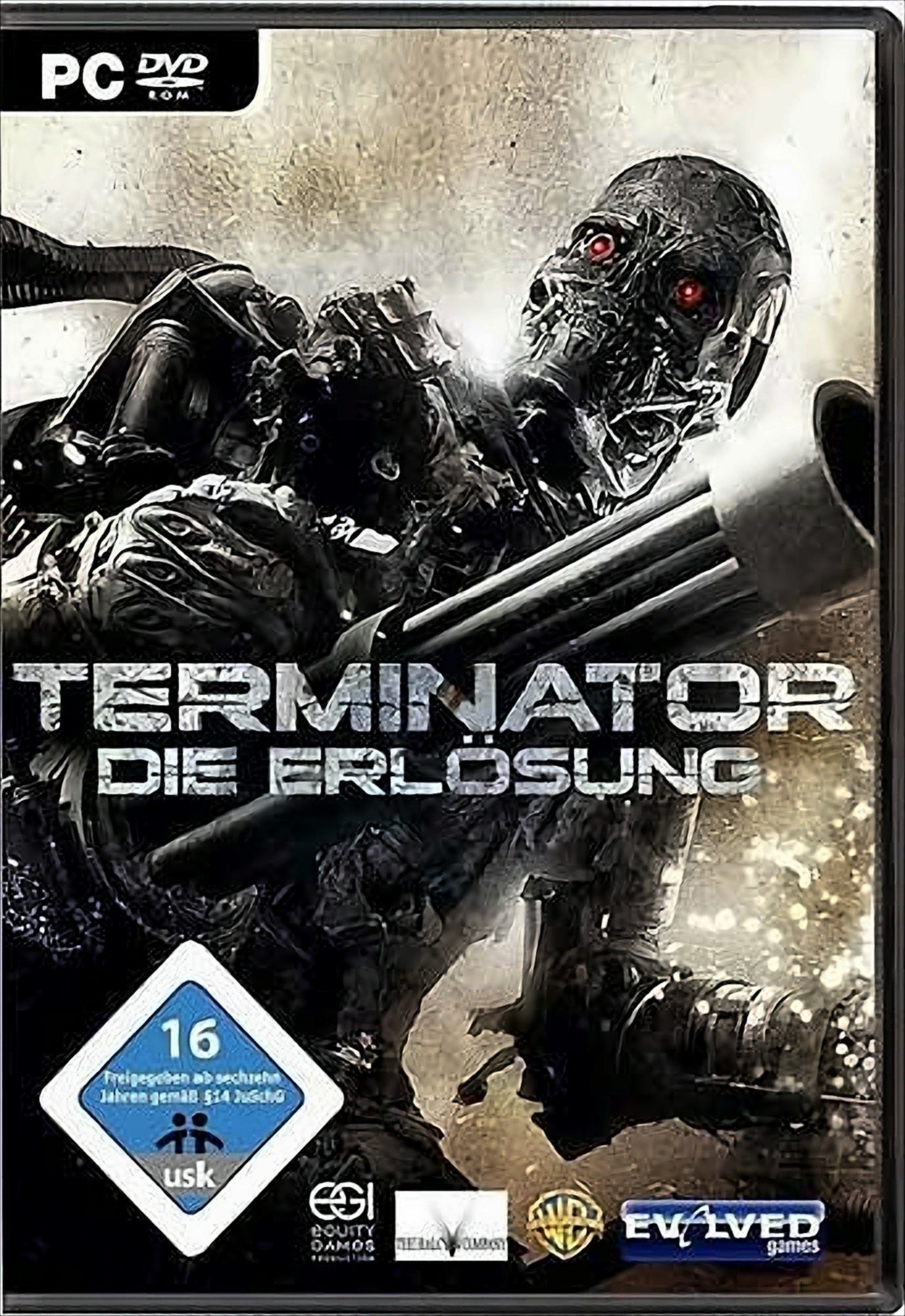 Terminator: Die Erlösung PC