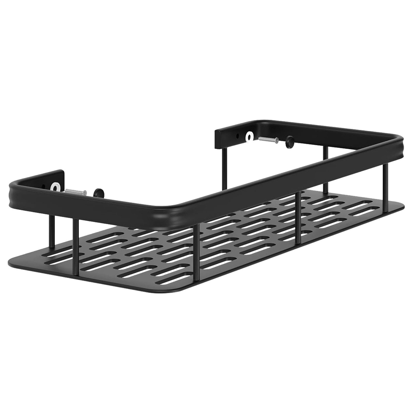 Modfu Duschablage Duschregal Duschkorb Badregal Badezimmer Regal Ablage