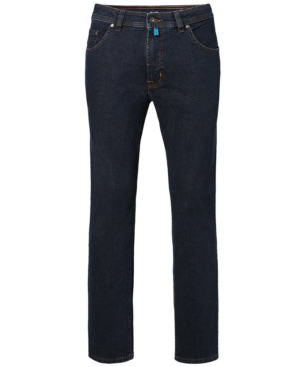 Pierre Cardin 5-Pocket-Jeans PIERRE CARDIN DIJON dark blue stonewash ...