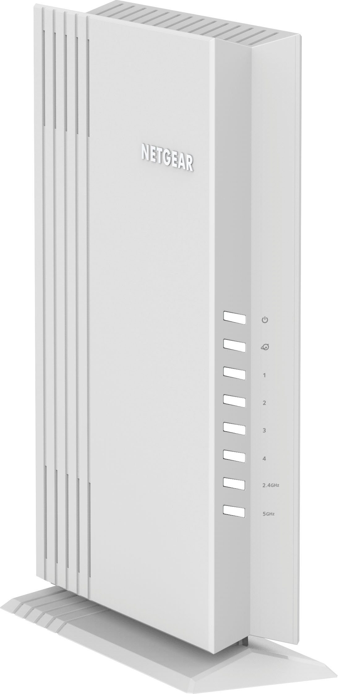 NETGEAR Essentials WiFi 6 WLAN-Router, max. theoretischer Durchsatz ...