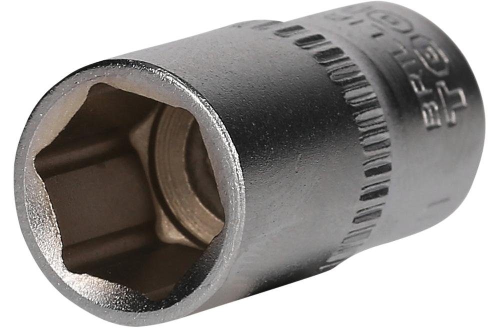 Brilliant Tools Stecknuss, 1/4" Sechskant, 9 mm