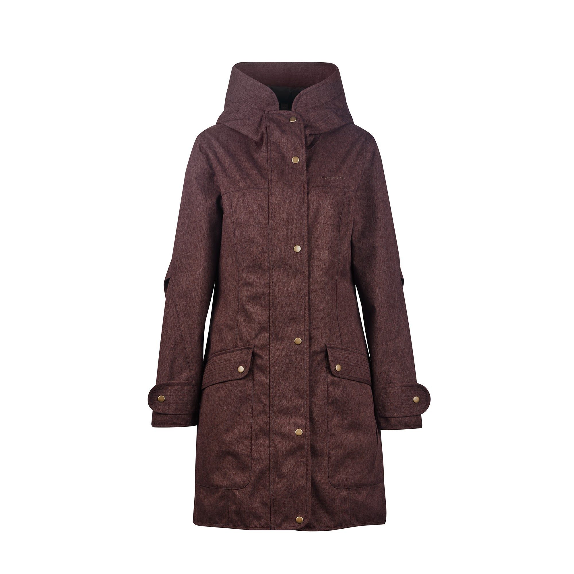 Finside Anorak Finside W Onnea Soft Damen Anorak Windjacke