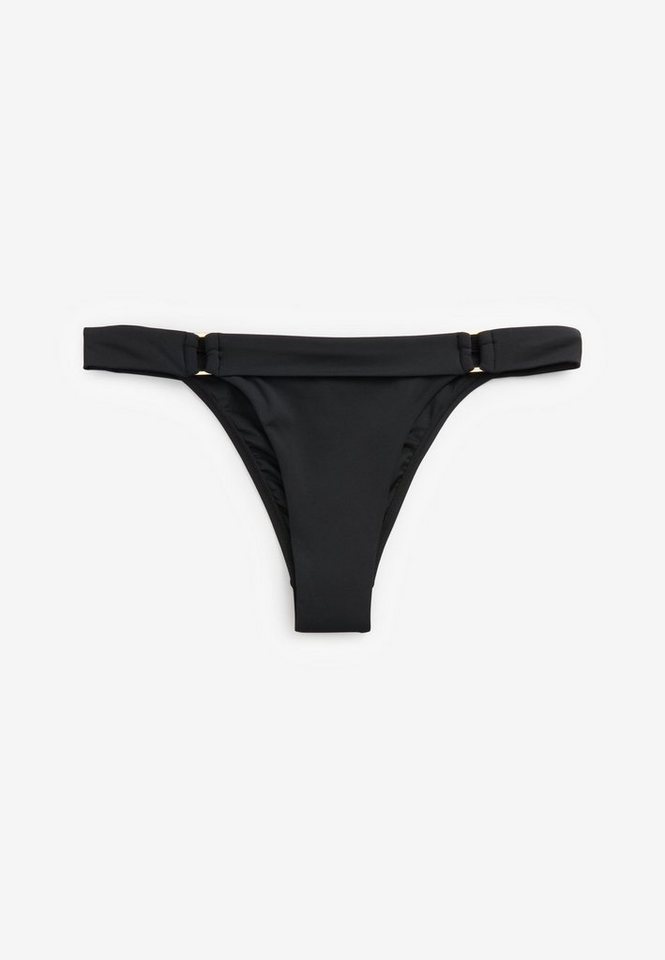 Next Bikini Hose Bademode Mit Goldbesatz 1 St