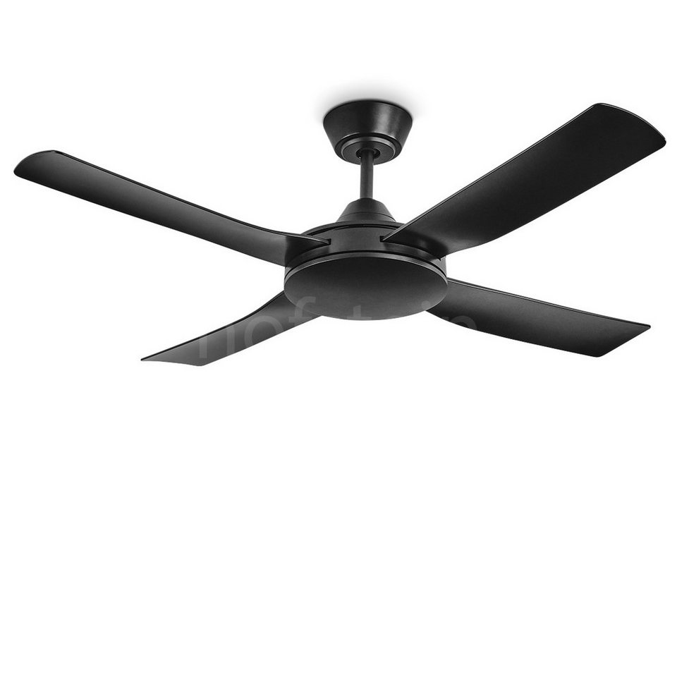 Hofstein Deckenventilator Guardiella Deckenventilator Aus Metall In
