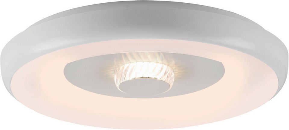 Just Light Deckenleuchte Ls Vertigo Dimmfunktion Led Fest Integriert