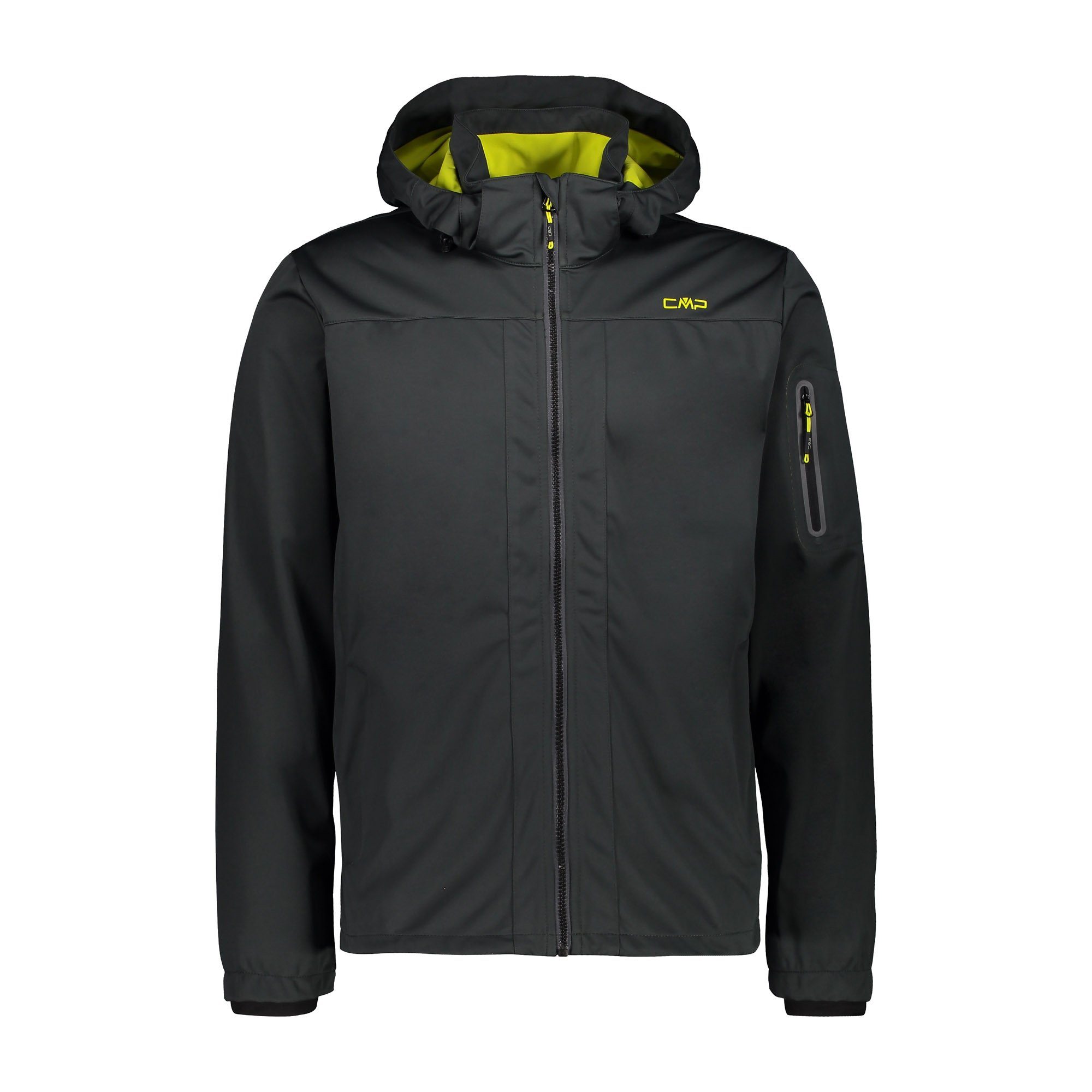 Cmp Softshelljacke Cmp Herren Softshelljacke Mit Kapuze 39a5027 Dunke