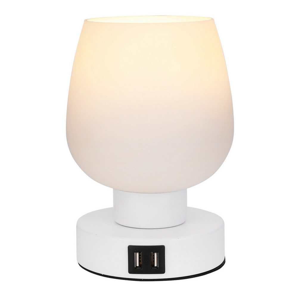 Blingbin Led Nachttischlampe Touch Dimmbar Tischlampe Nachtlicht Mit