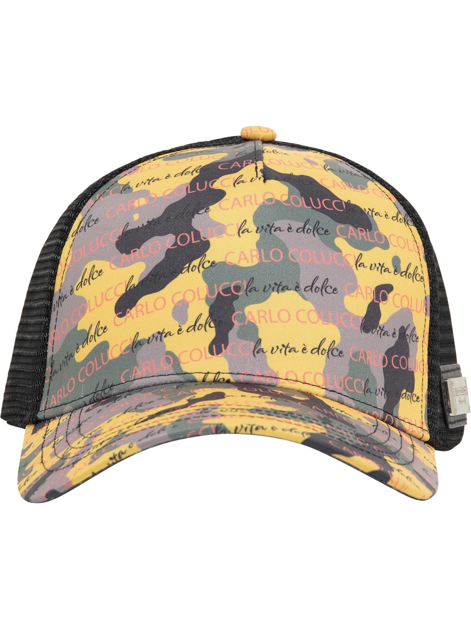 CARLO COLUCCI Baseball Cap D'Ambrosio