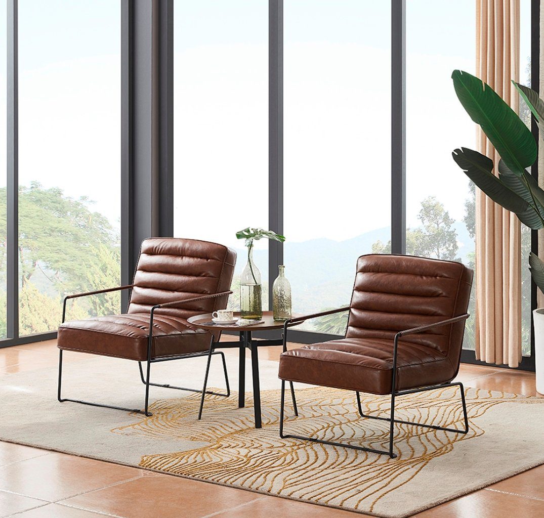 JVmoebel Loungesessel, Luxus Fernseh Club Polster Sitzer Design Sessel ...