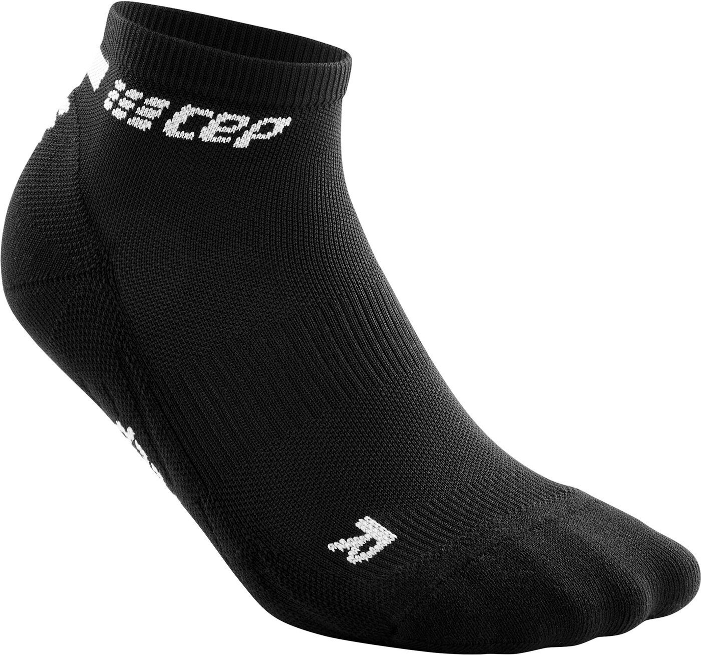 CEP Laufsocken CEP the run socks, low cut, v4 WHITE