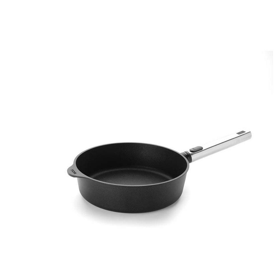 Woll Pfannen Bratpfanne Pfanne Woll Pro Logic Dh 24x7 Cm Schwarz