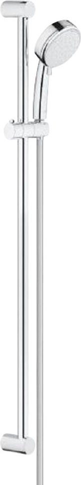Grohe Stangenbrause Set Tempesta Cosmopolitan 100 Höhe 9000 Cm 2