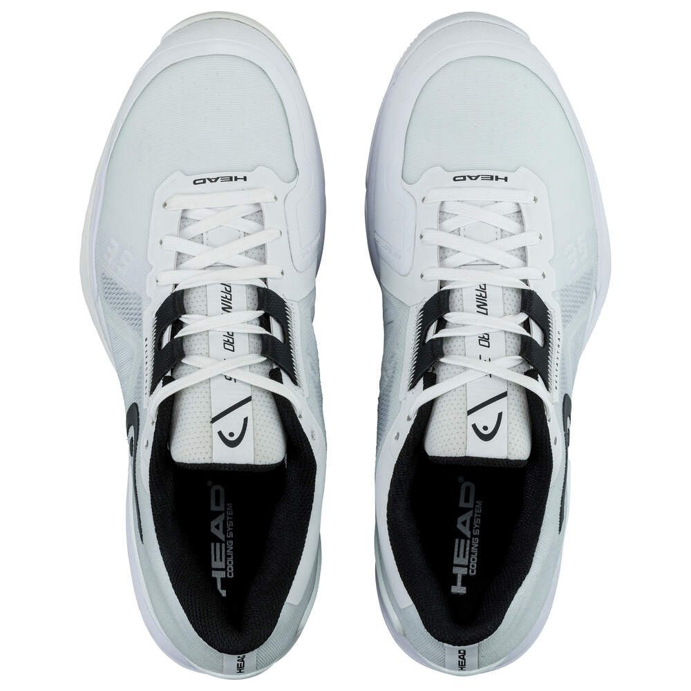 Head Sprint Pro 3.5 Clay/Sandplatz weiss/schwarz Herren Tennisschuh ...