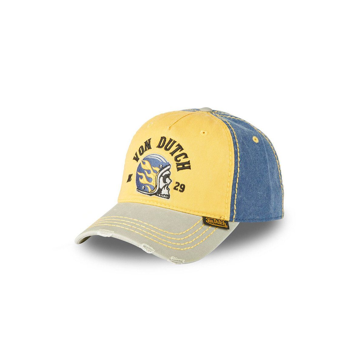 Von Dutch Baseball Cap Von Dutch Originals Dad Cap Baseball - RETRO ...