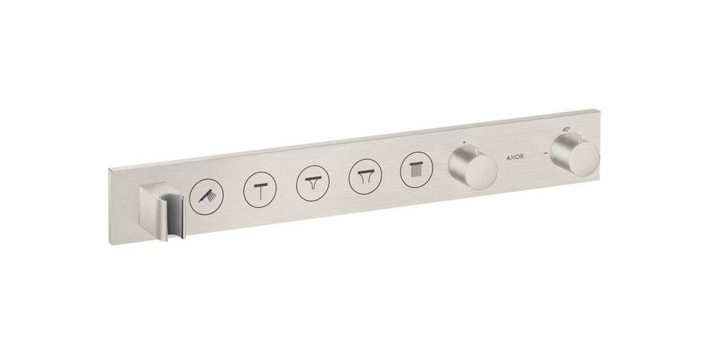 Hansgrohe Badarmatur Thermostatmodul Select 67090 Axor F 5 Verbr Up