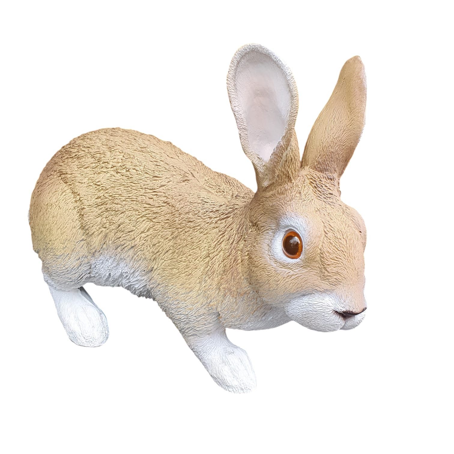 Aspinaworld Gartenfigur Hasen Figur 35 Cm Wetterfest Figuren Für Den