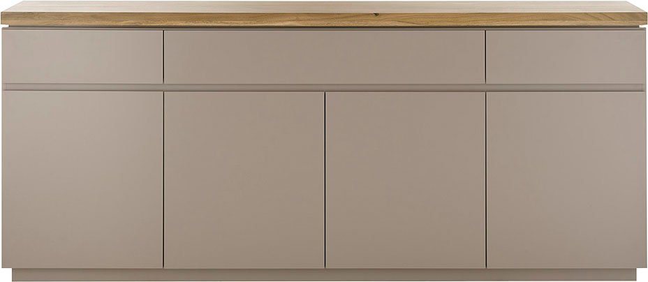 Mca Furniture Sideboard Palamos Sideboard Türen Mit Dämpfung