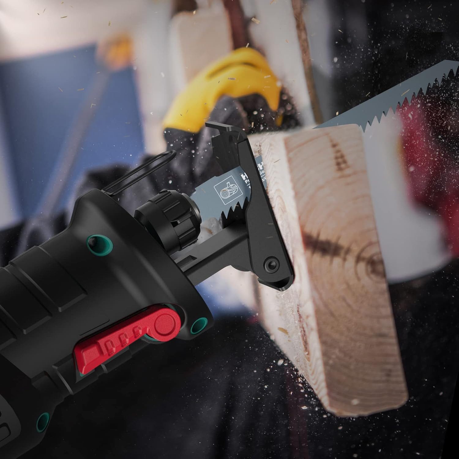 HYCHIKA Stichsägeblatt Hychika Reciprocating Saw Blades (1-St)