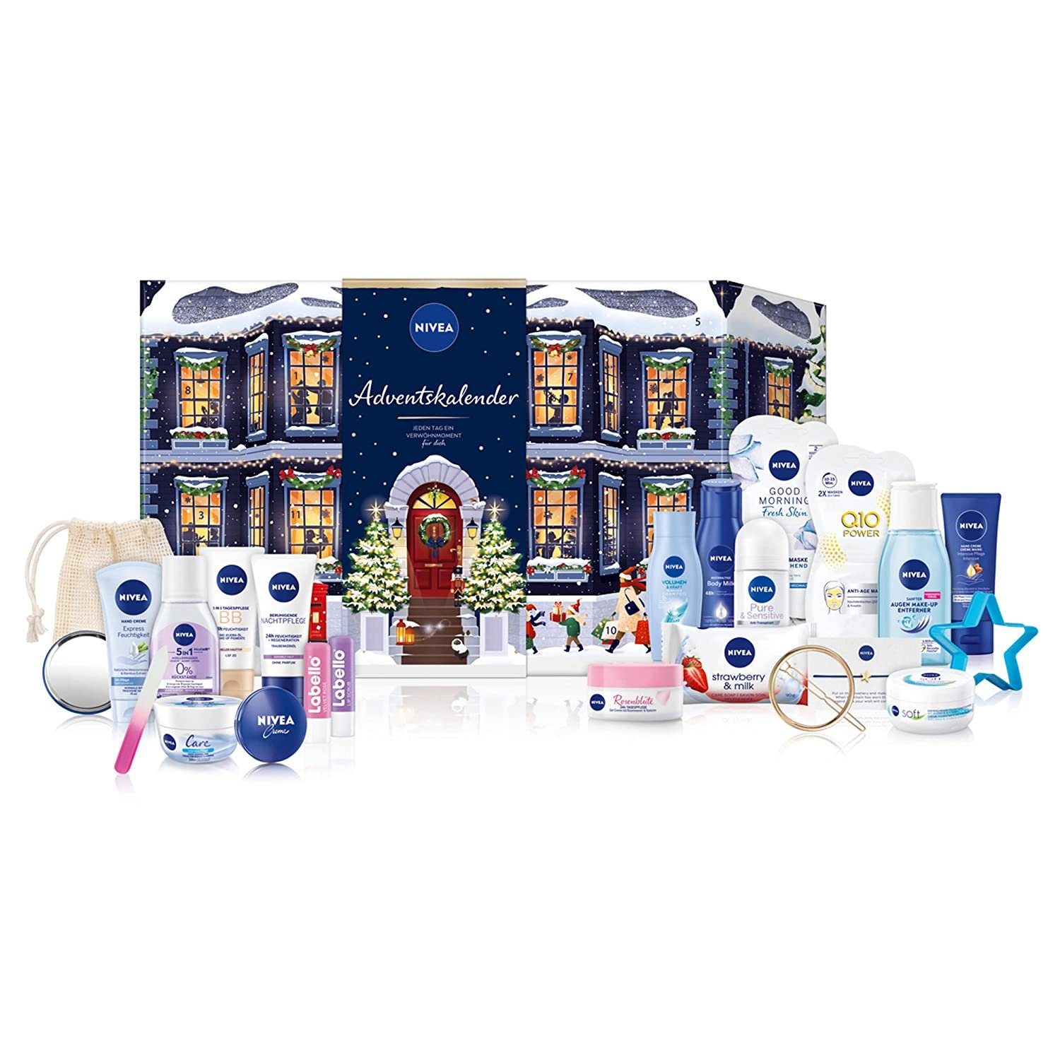Nivea Adventskalender Adventskalender Nivea 2022 1 tlg